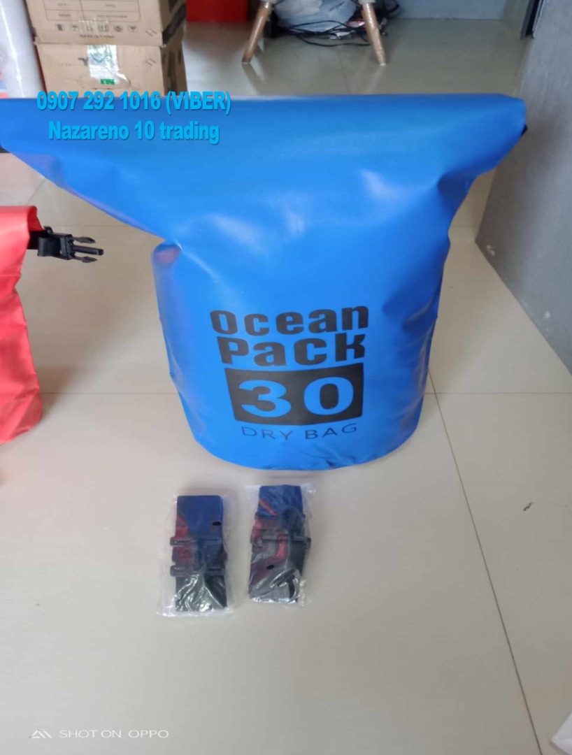 Ocean pack 47, Sports Equipment, Sports & Games, Water Sports on Carousell