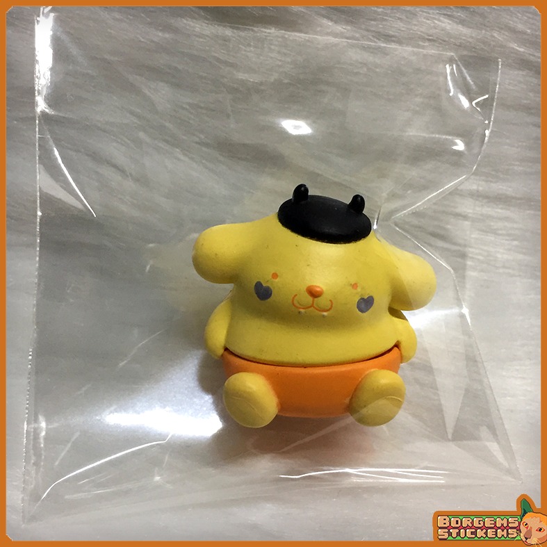 Official Sanrio Pompompurin - Hugcot - Bandai, Hobbies & Toys, Toys ...