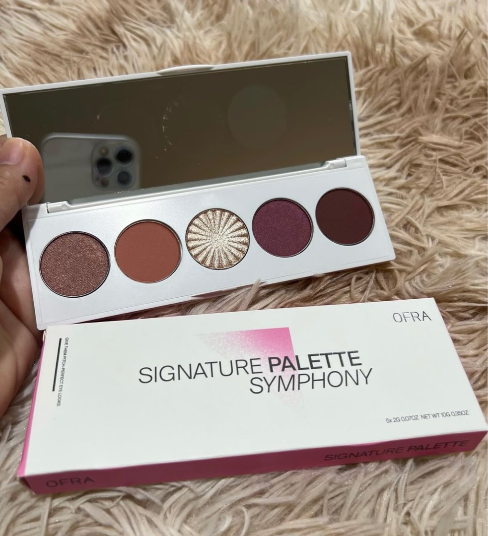 Ofra Eyeshadow Palette, Beauty & Personal Care, Face, Makeup on Carousell