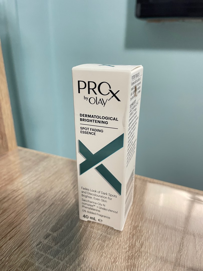 Olay ProX Spot Fading essence, Beauty & Personal Care, Face, Face Care on Carousell