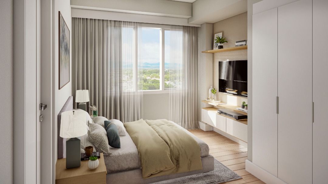 One Bedroom 45, 55sqm - The BenCab by Rockwell at Nepo Center, Property ...