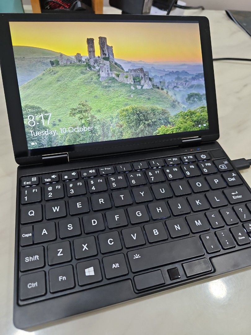 One Mix 3 Pro 8.4" intel i5 16gb 512gb SSD UMPC, Computers & Tech ...