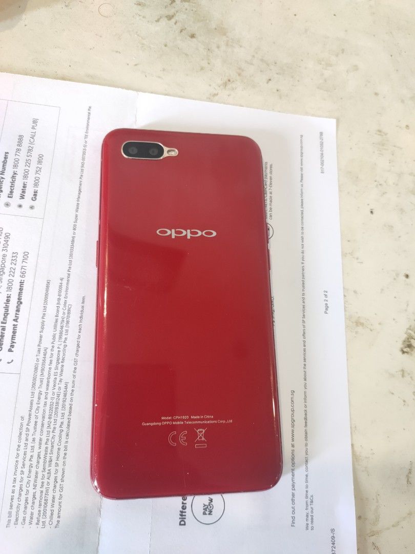 Oppo Ax5, Mobile Phones & Gadgets, Mobile Phones, Android Phones, OPPO on Carousell