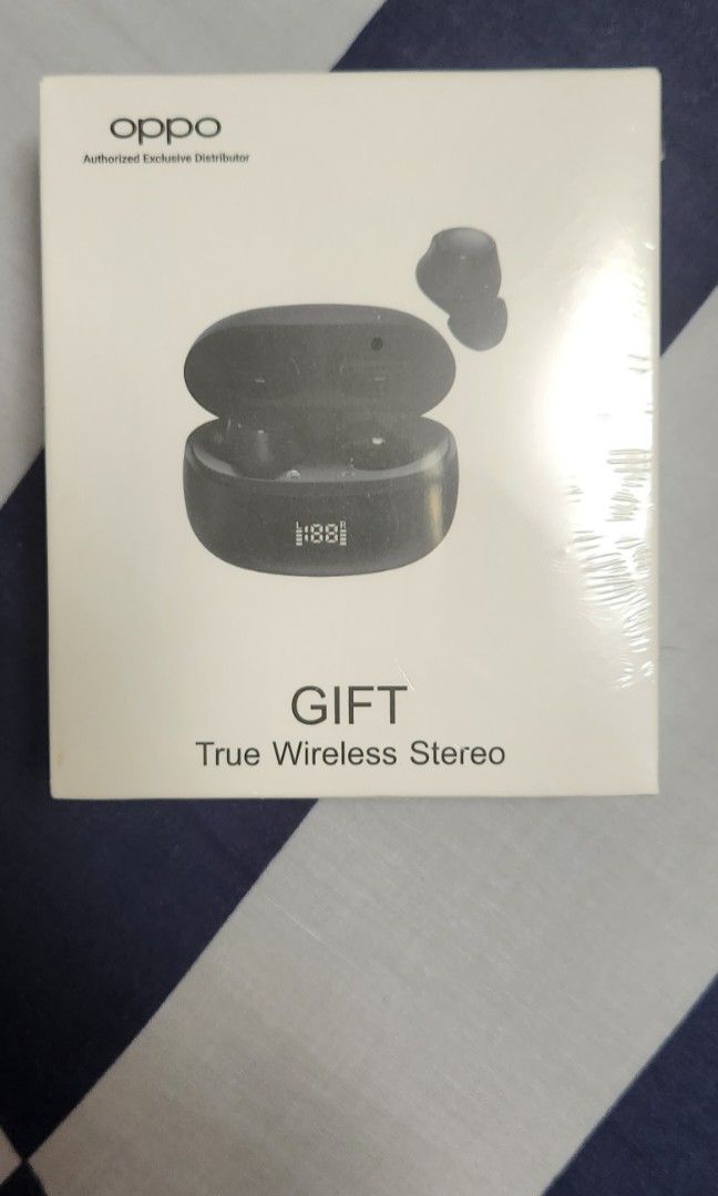 Oppo ear buds, Audio, Earphones on Carousell