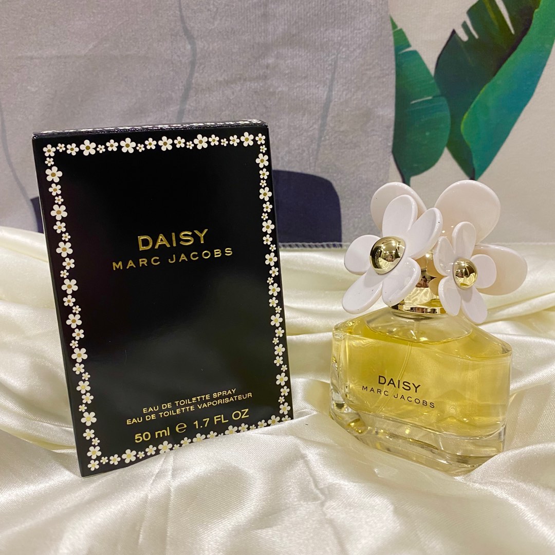 ORIGINAL Marc Jacobs Daisy Perfume, Beauty & Personal Care, Fragrance ...