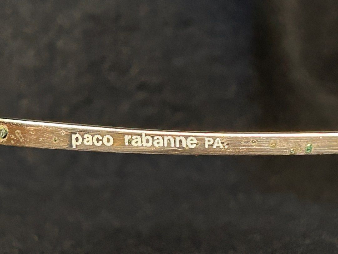 PACO RABANNE PARIS SUNGlass, Men's Fashion, Watches & Accessories ...