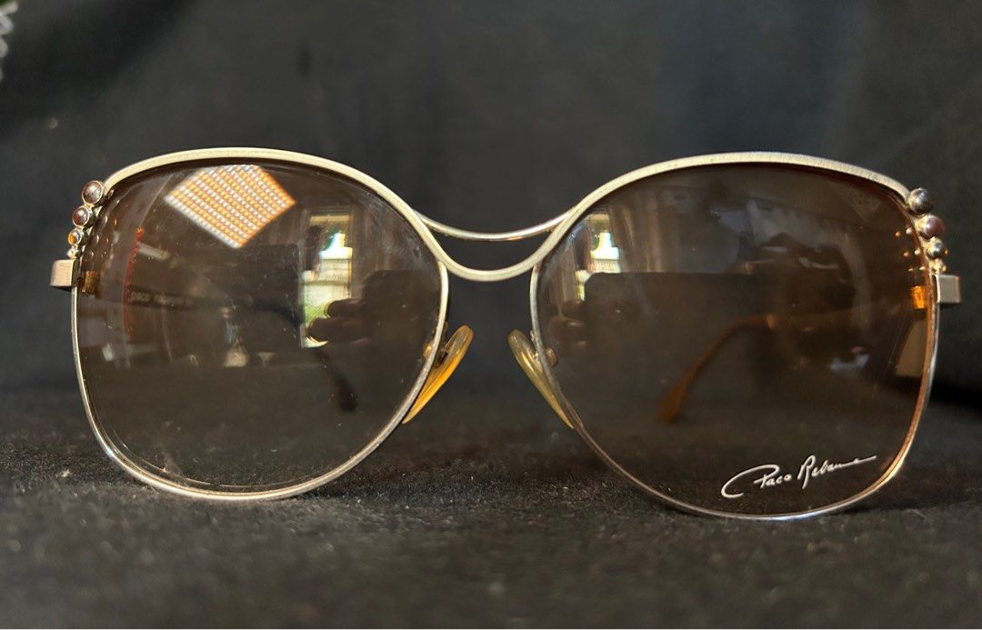 PACO RABANNE PARIS SUNGlass, Men's Fashion, Watches & Accessories ...