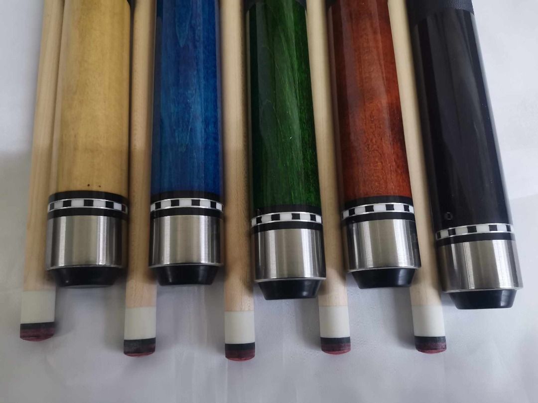 PANTHERA RADIAL BILLIARD CUE STICKS, Sports Equipment, Sports & Games ...