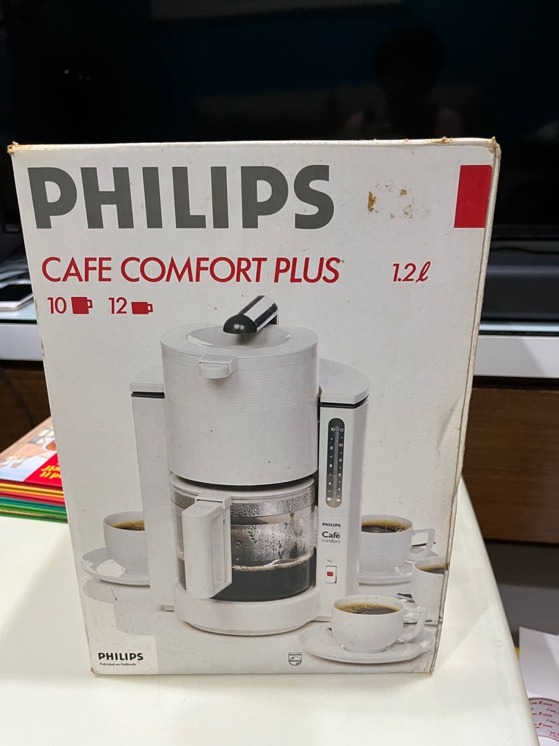 Philips Coffee maker, TV & Home Appliances, Kitchen Appliances, Coffee ...