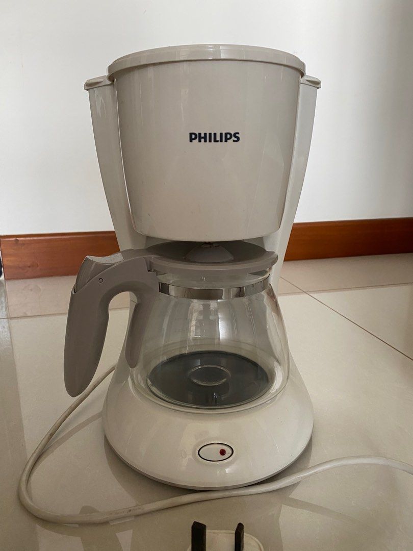 Philips Coffee Maker, Furniture & Home Living, Kitchenware & Tableware ...