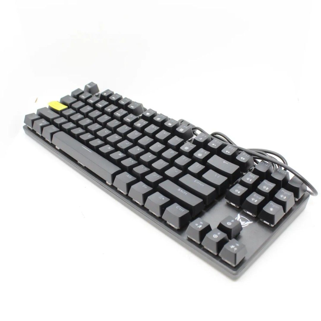 PICTEK PC244A Wired Mechanical Gaming Keyboard with Rainbow ...