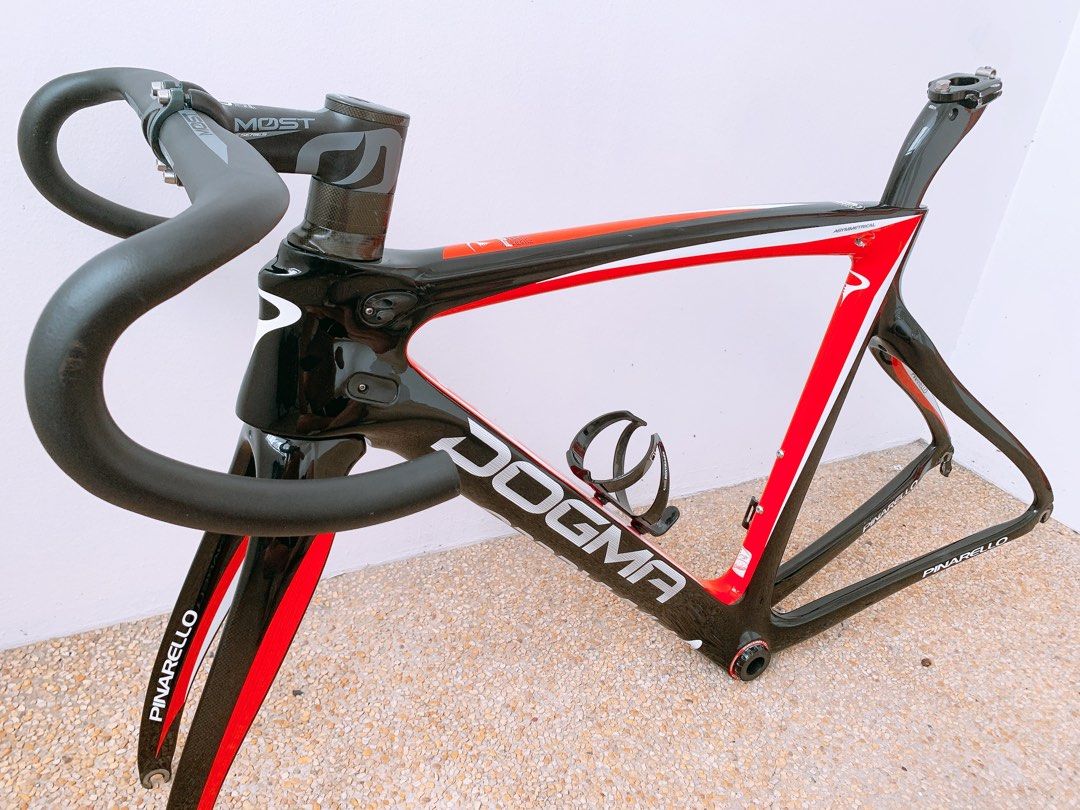 Pinarello F8 Frame di2, Sports Equipment, Bicycles & Parts, Bicycles on ...