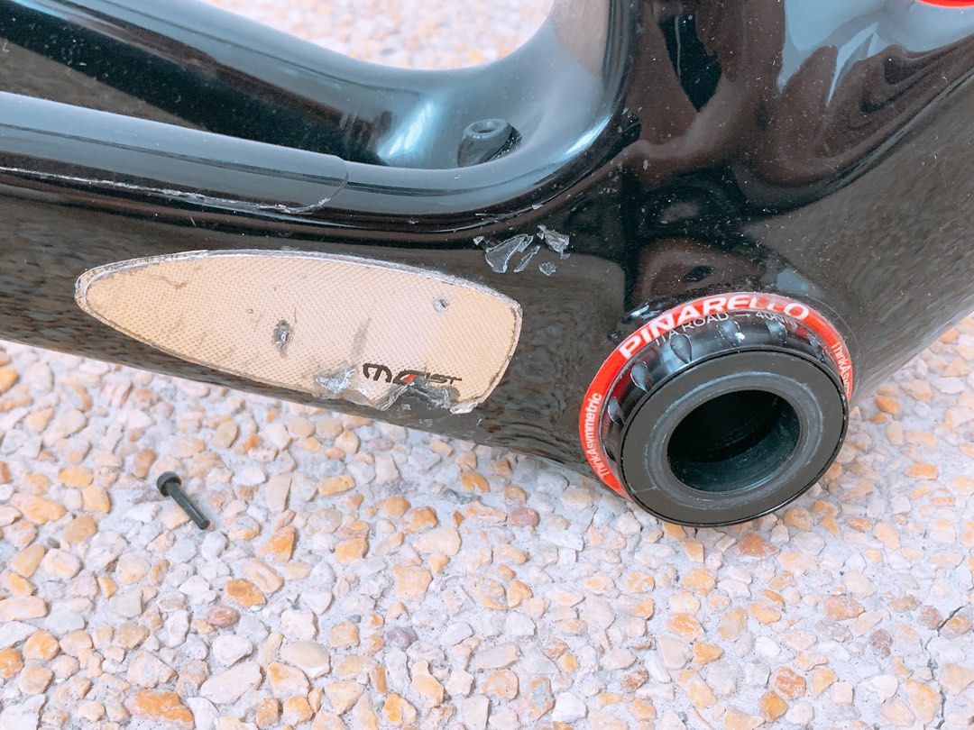 Pinarello F8 Frame di2, Sports Equipment, Bicycles & Parts, Bicycles on ...