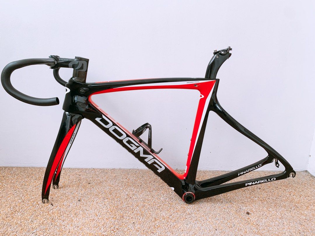 Pinarello F8 Frame di2, Sports Equipment, Bicycles & Parts, Bicycles on ...