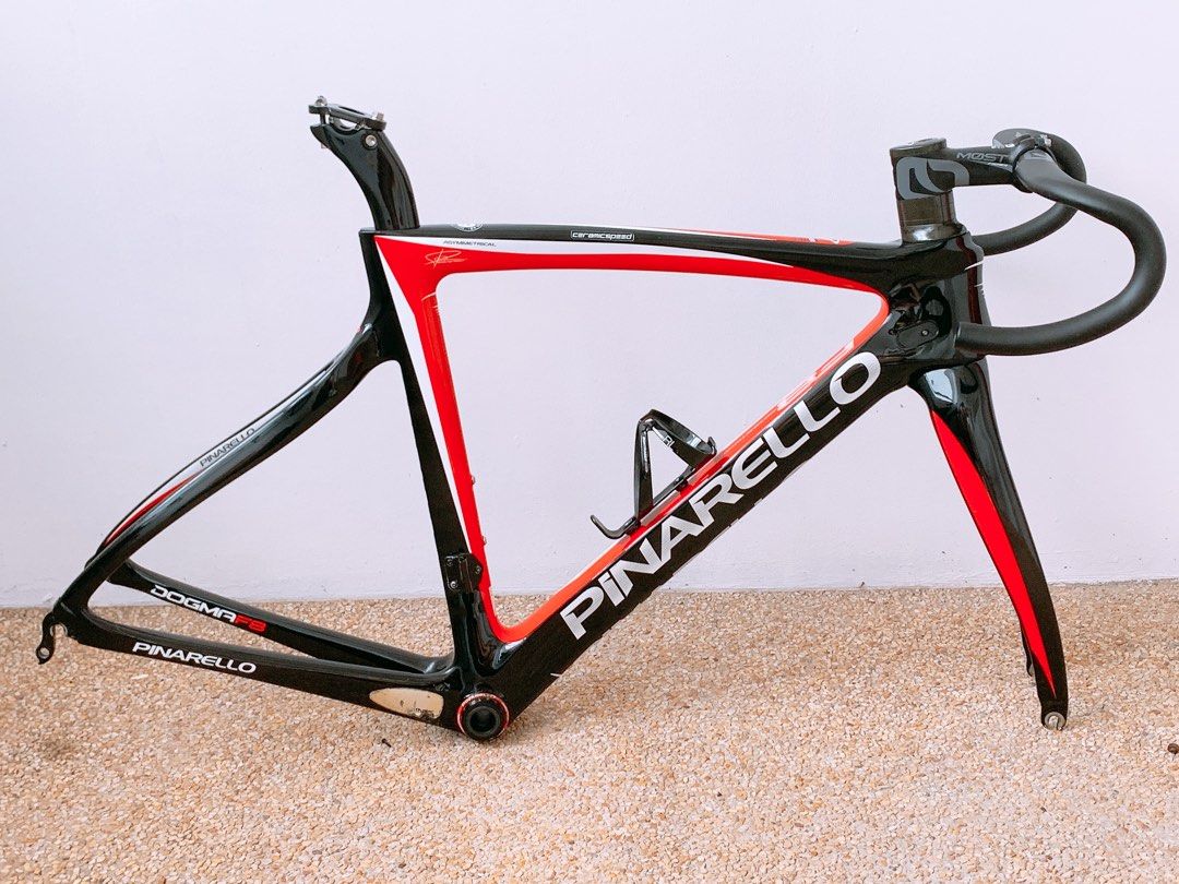 Pinarello F8 Frame di2, Sports Equipment, Bicycles & Parts, Bicycles on ...
