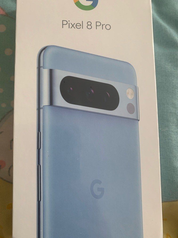 Pixel 8 pro 256gb Blue Bay cooor, Mobile Phones & Gadgets, Mobile ...