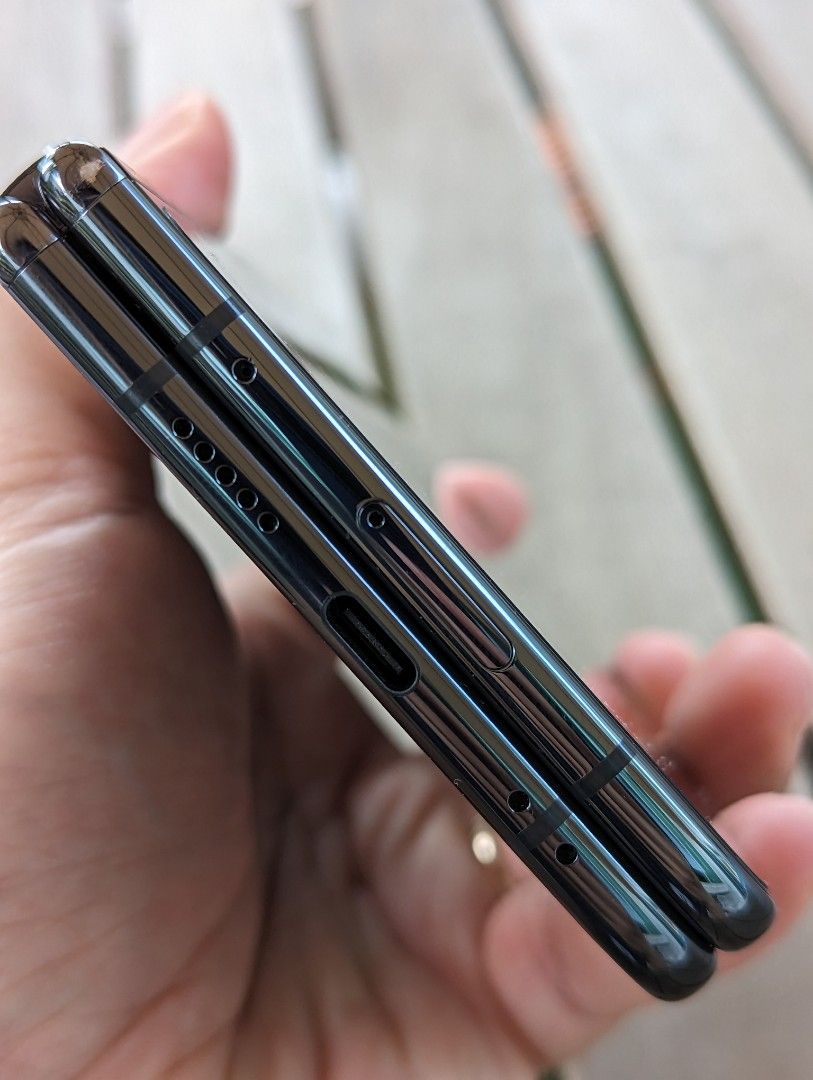 Pixel Fold Obsidian 256gb US set + bonus, Mobile Phones & Gadgets ...