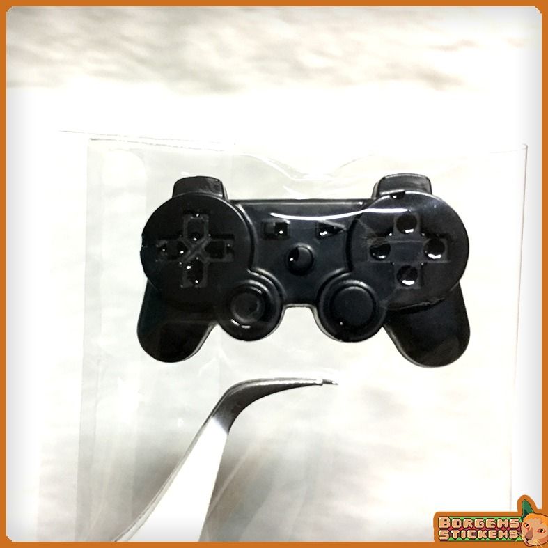 Playstation Controller - Resin - Hand Made - Mini Display / Keychain ...