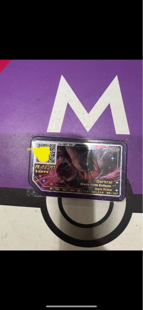 Pokemon gaole legend 2 authentic chips, Hobbies & Toys, Toys & Games on ...