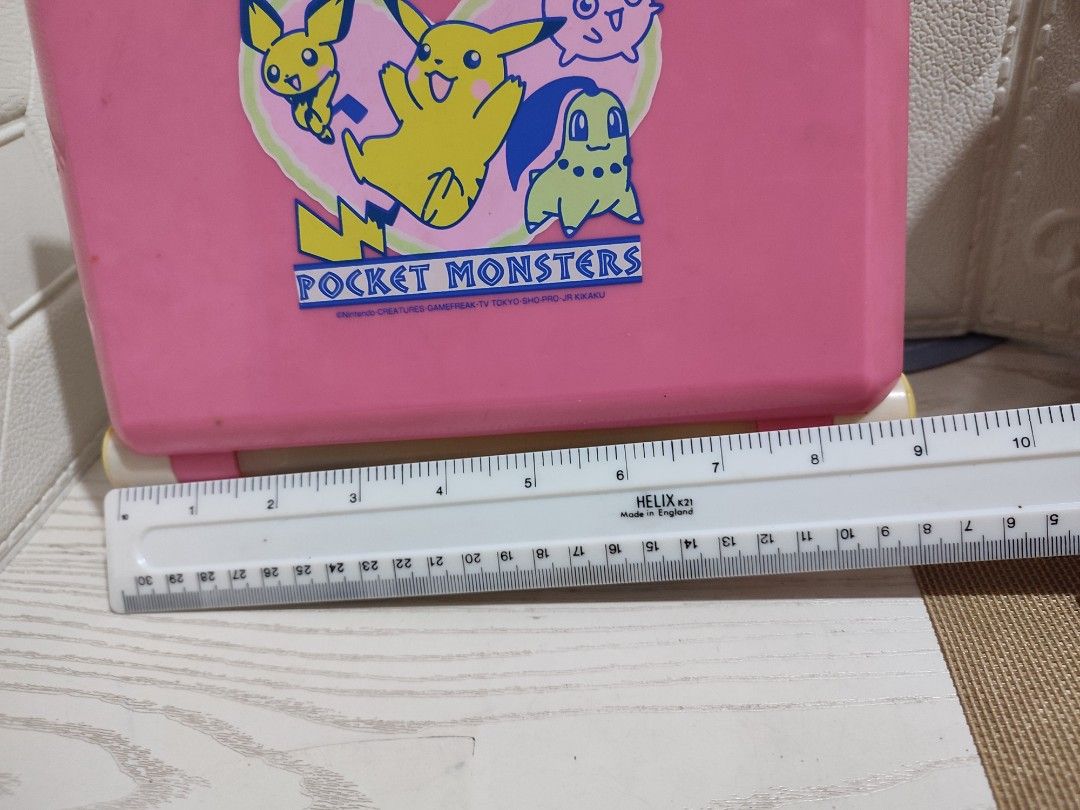 POKEMON STAMP AND STATIONARY SET, Hobbies & Toys, Stationary & Craft ...