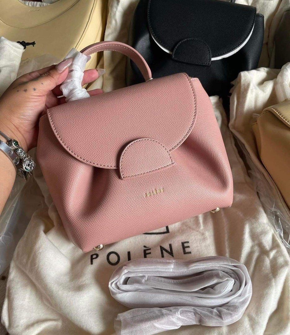 POLÉNE NUMÉRO UNO (NANO), Luxury, Bags & Wallets on Carousell