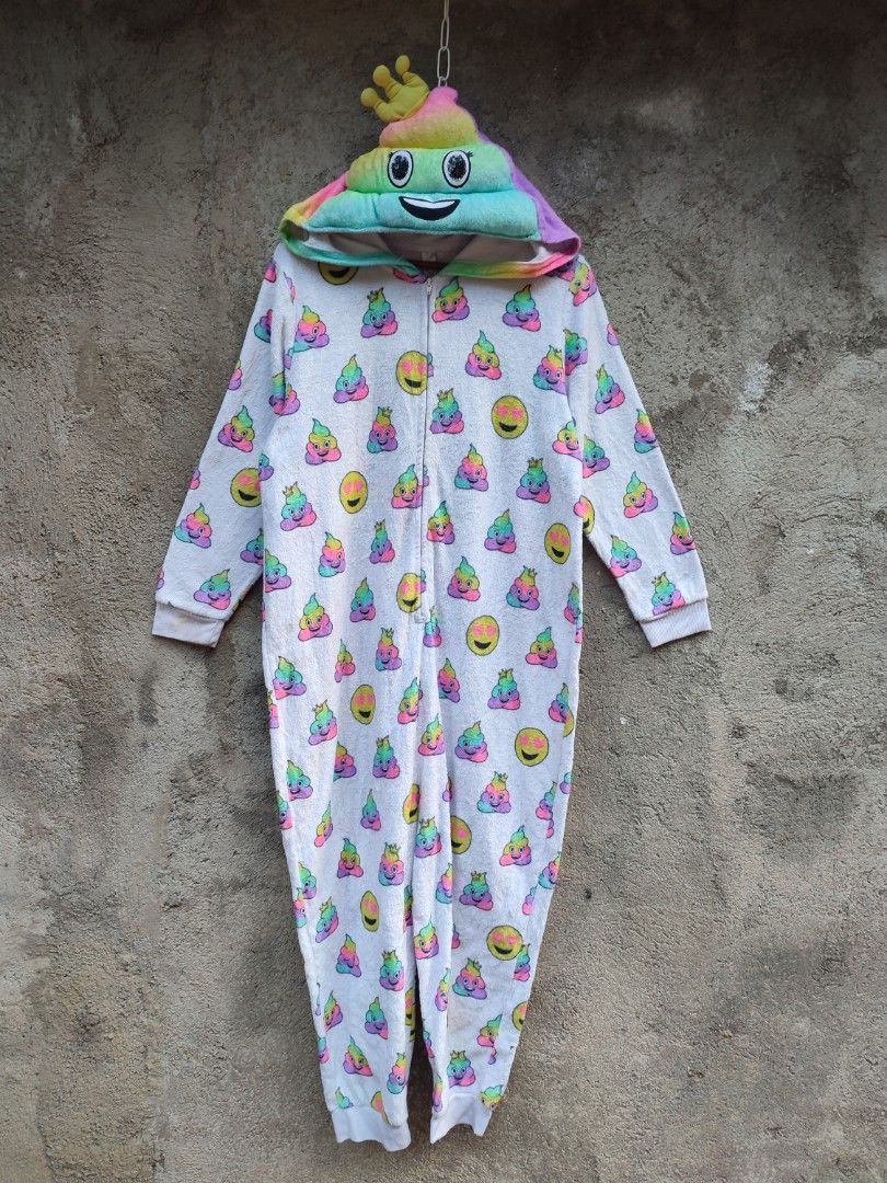 Poop onesie costume, Everything Else, Others on Carousell