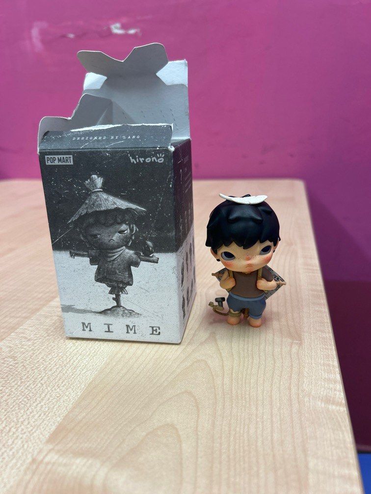 Popmart, Hobbies & Toys, Toys & Games on Carousell
