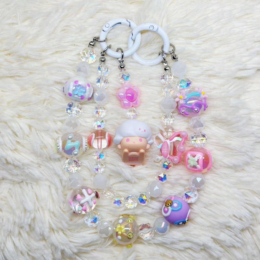 Popmart Dimoo Double Charm, Hobbies & Toys, Stationery & Craft ...