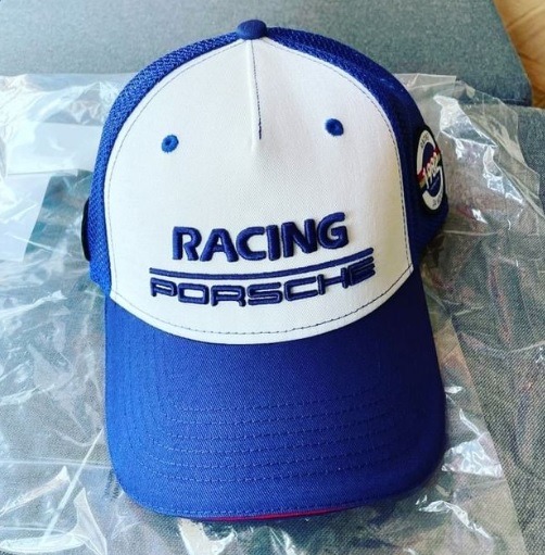 Porsche Racing Cap (100% Authentic), Men's Fashion, Watches ...