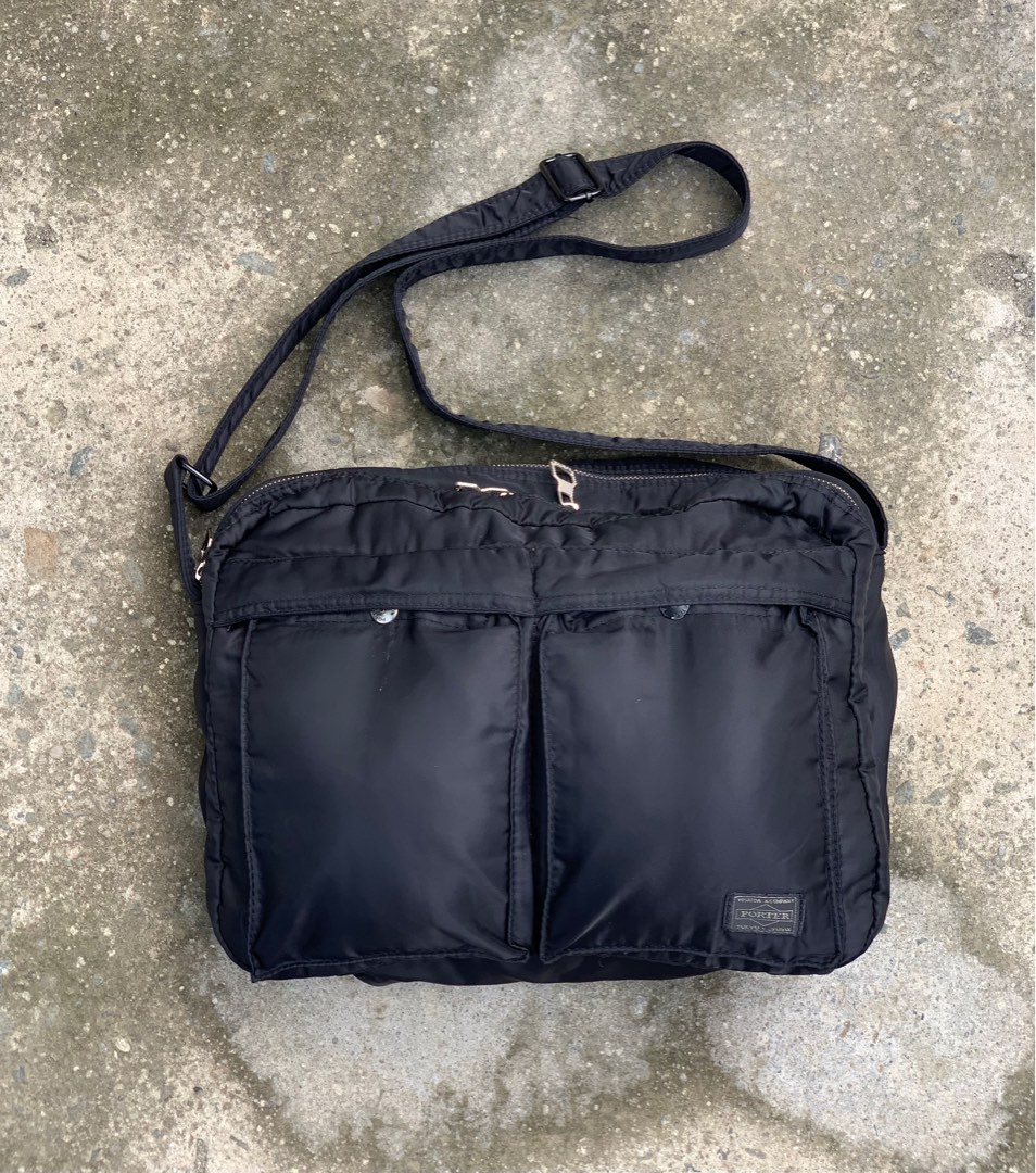 Porter sling bag international, Men's Fashion, Bags, Sling Bags on Carousell