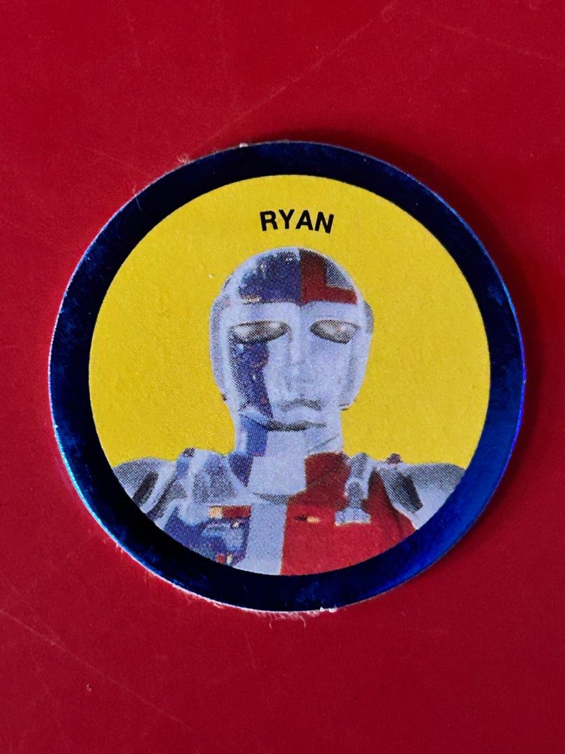 Power Ranger/VR Troopers Vintage Pogs, Hobbies & Toys, Memorabilia ...