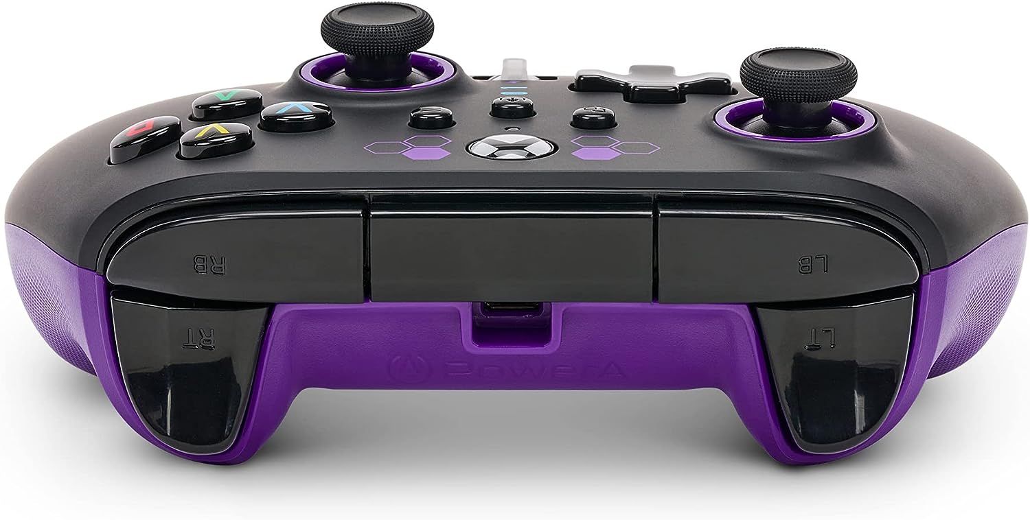 PowerA Enhanced Wired Controller for Xbox Series X|S - Purple Hex ...