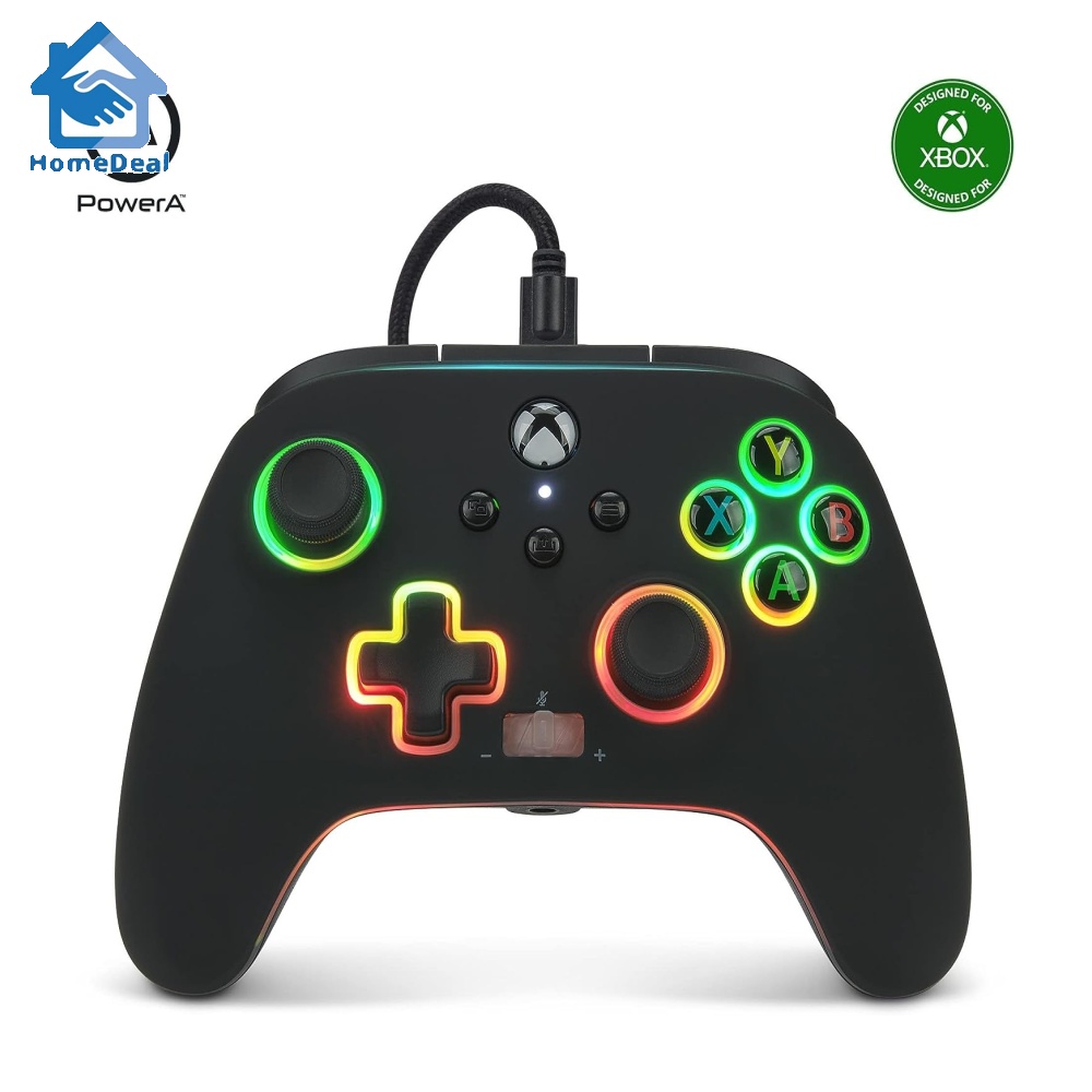 PowerA Spectra Infinity Enhanced Wired Controller for Xbox Series X|S ...