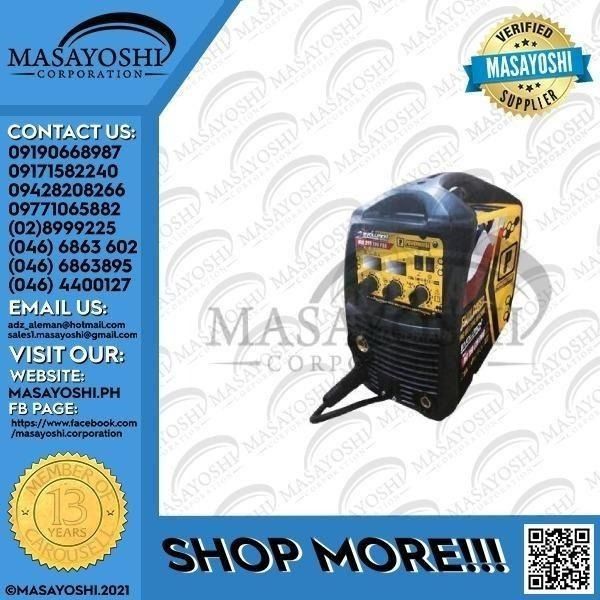 Powerhouse Fluxcored MIG Welding Machine | MIG 250 EVO PRO | Powerhouse | Welding Equipment ...