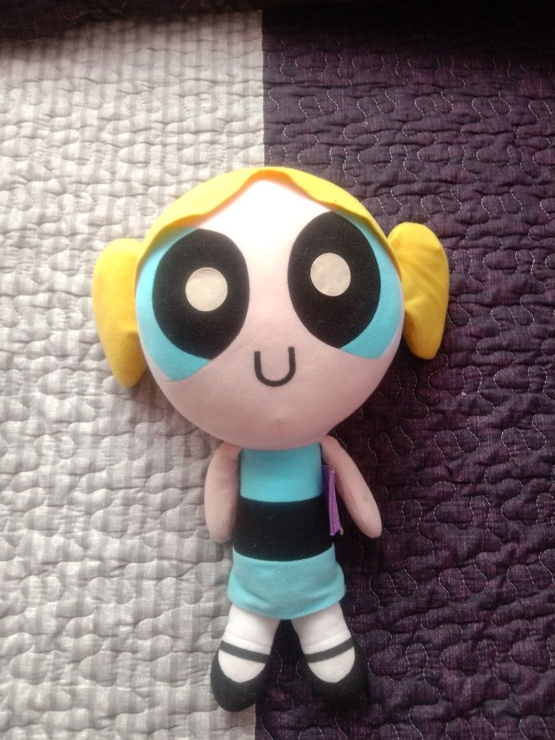 Powerpuff girls toys, Hobbies & Toys, Toys & Games on Carousell