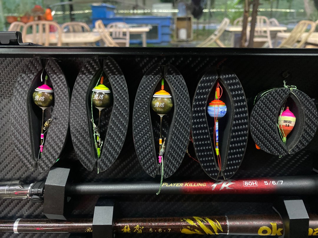 Prawning float / apo, Sports Equipment, Fishing on Carousell