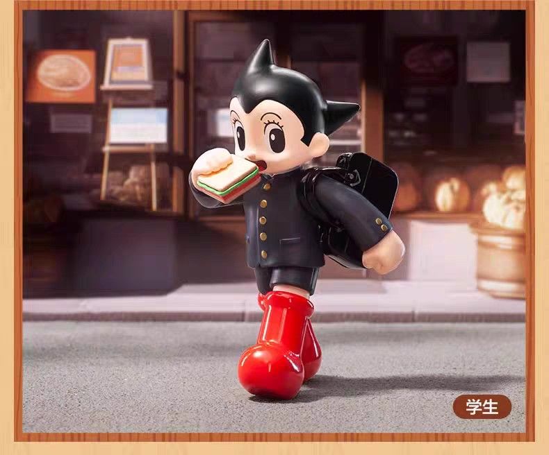 Preorder (Confirmed Design) - Pop Mart popmart Popmart ASTRO Boy ...