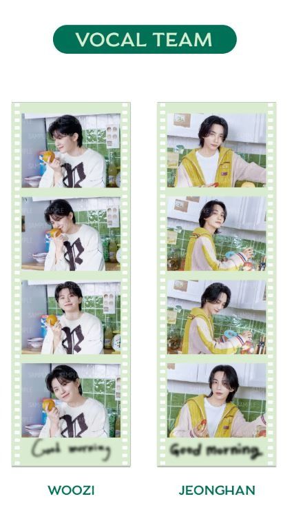 PRE-ORDER SEVENTEEN SVT HOME (JAPAN) 4 CUT LIMITED TIME OFFER PRE-ORDER ...