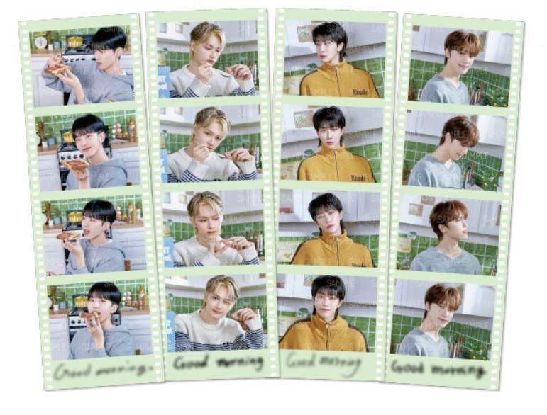 PRE-ORDER SEVENTEEN SVT HOME (JAPAN) 4 CUT LIMITED TIME OFFER PRE-ORDER ...