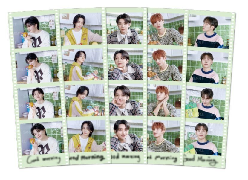 PRE-ORDER SEVENTEEN SVT HOME (JAPAN) 4 CUT LIMITED TIME OFFER PRE-ORDER ...