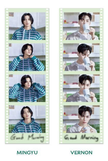 PRE-ORDER SEVENTEEN SVT HOME (JAPAN) 4 CUT LIMITED TIME OFFER PRE-ORDER ...