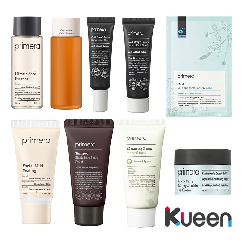 [PRIMERA] Mini Size Shipping from Korea, Beauty & Personal Care, Face ...