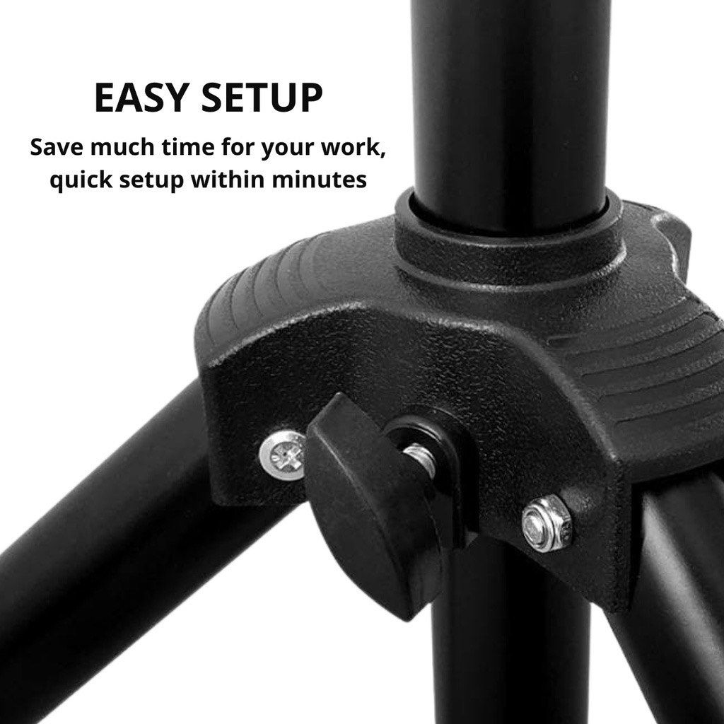 Projector laptop speaker tripod stand, Photography, Photography ...