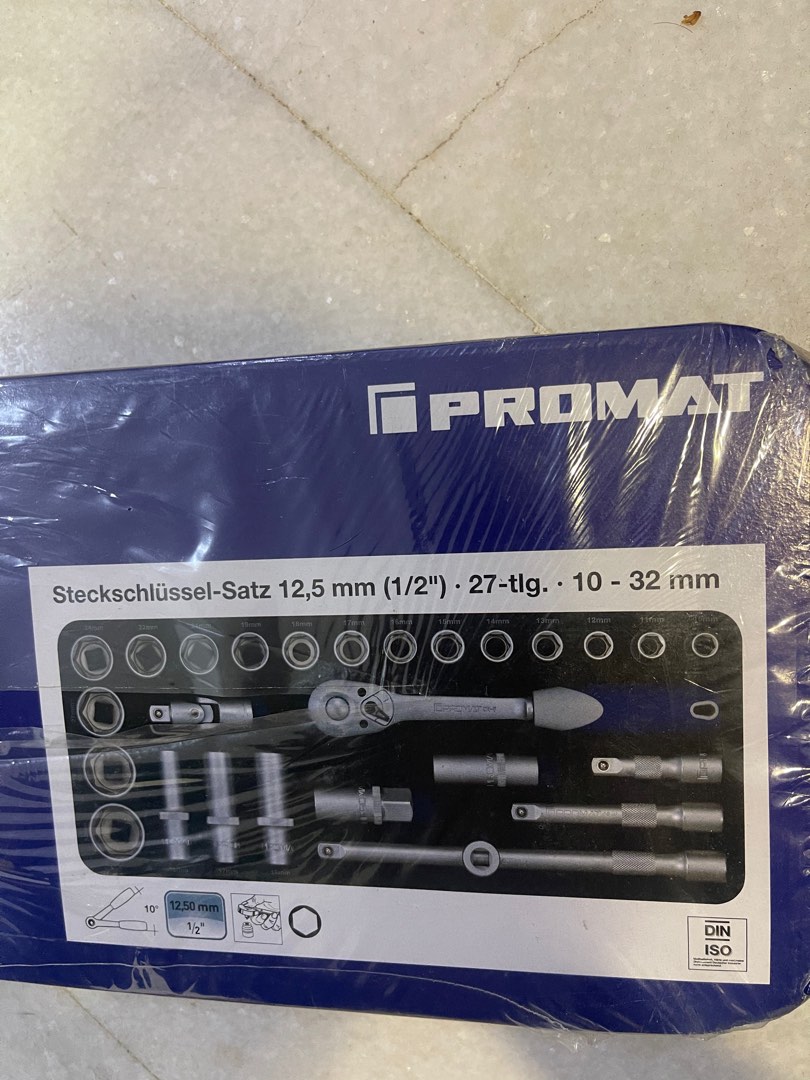 PROMAT TOOLS, Hobbies & Toys, Stationery & Craft, Craft Supplies ...