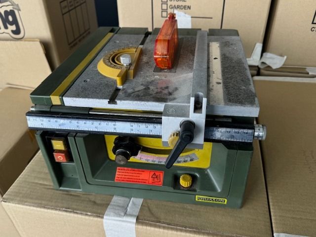 Proxxon Table Saw FET For Sale, Furniture & Home Living, Home ...