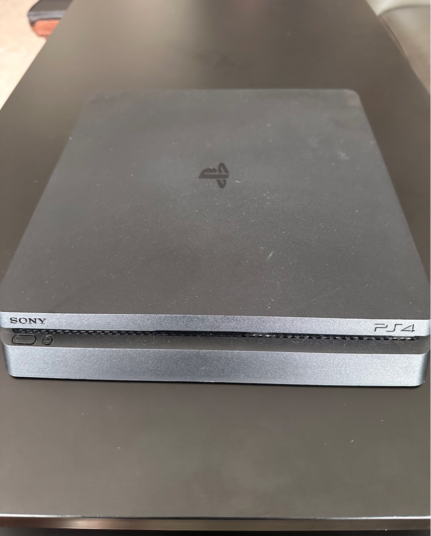 [URGENT] PS4 SLIM 500GB, Video Gaming, Video Game Consoles, PlayStation ...