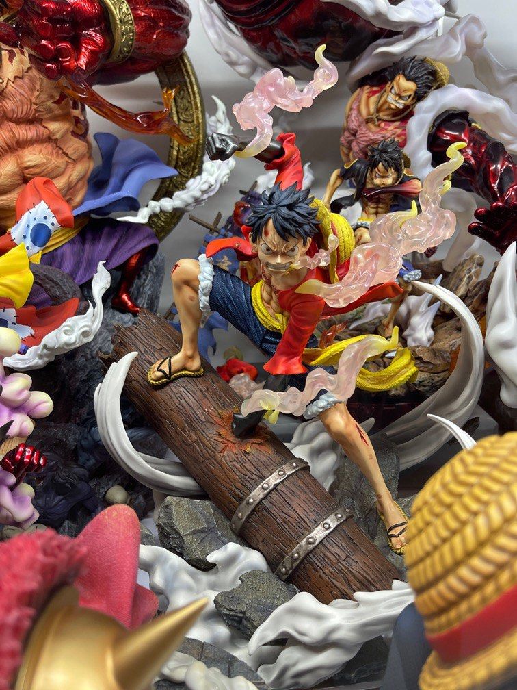 PT Studio Luffy, Hobbies & Toys, Toys & Games on Carousell