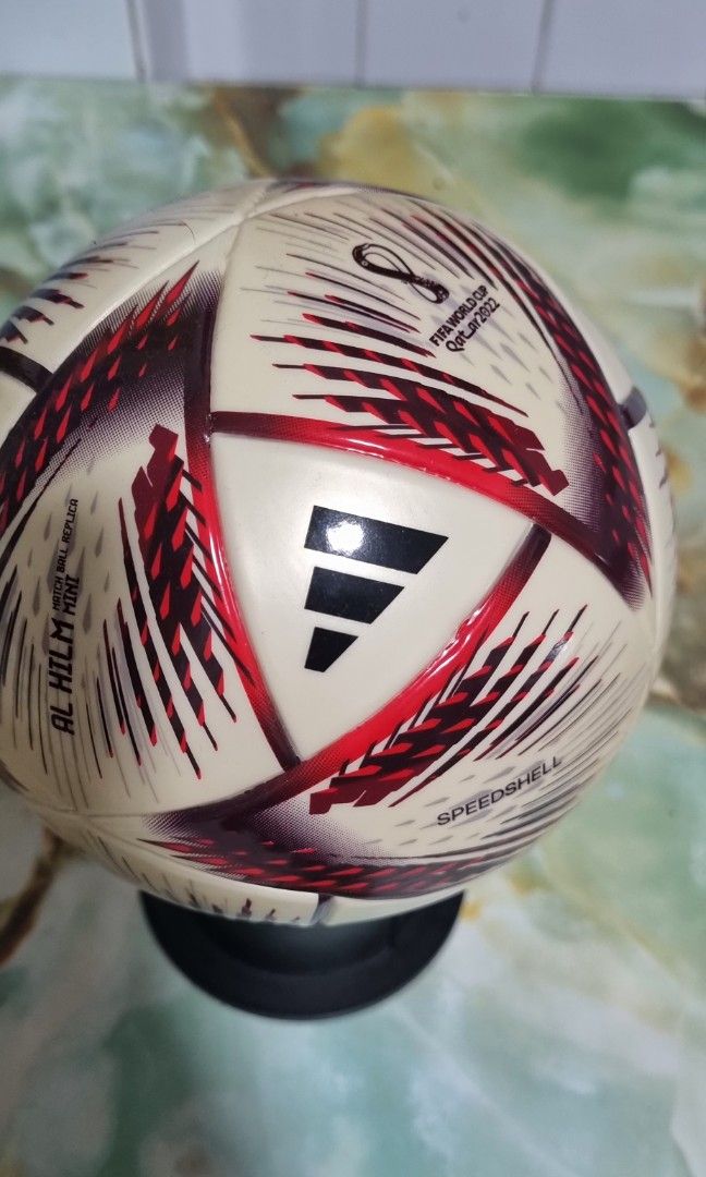QATAR World Cup Final Mini Ball, Sports Equipment, Sports & Games ...