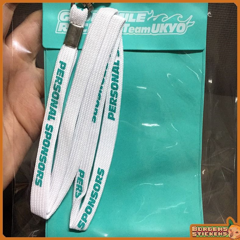 Racing Miku Ticket Holder 2015 - Good Smile Racing / Hatsune Miku ...