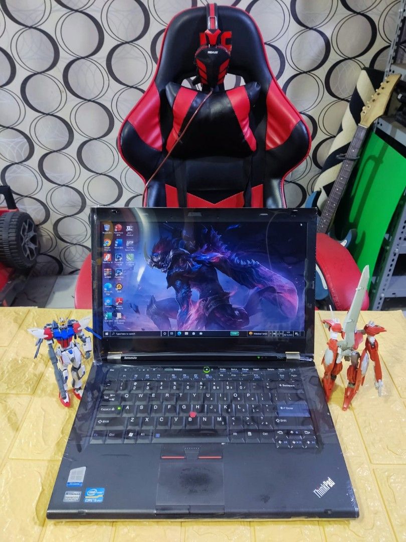 [RAM 8GB SSD] Laptop Bagus Lenovo Thinkpad Core i5 Sandy RAM 8GB/SSD ...